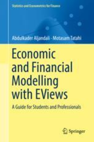 Modelling Volatility in Finance and Economics: ARCH, GARCH and EGARCH ...