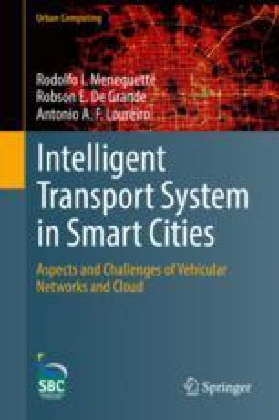 Intelligent Transportation Systems | SpringerLink