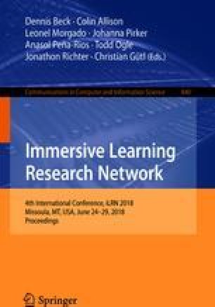 Using HMD-Based Immersive Virtual Environments in Primary/K-12 Education | SpringerLink
