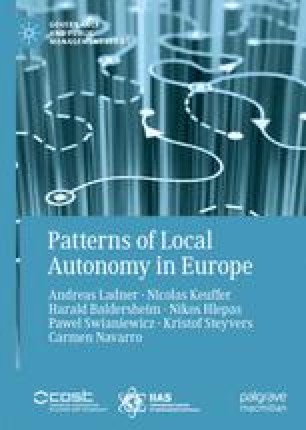 What Is Local Autonomy? | SpringerLink