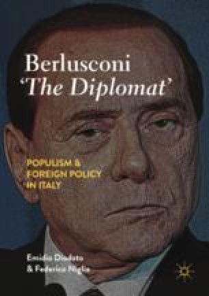 The ‘New Diplomatic Look’: Silvio the Reformer | SpringerLink