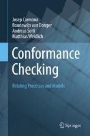 Introduction to Conformance Checking | SpringerLink