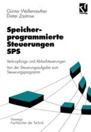 Aufbau und Funktionsweise einer SPS | SpringerLink