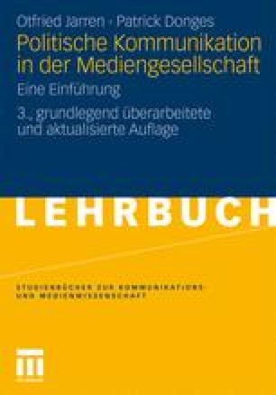 Politische Akteure | SpringerLink
