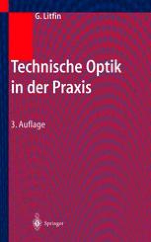 Geometrische Optik | SpringerLink