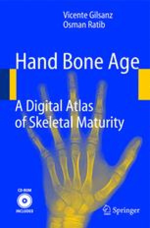 Digital Bone Age Atlas | SpringerLink