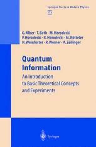 Quantum Algorithms: Applicable Algebra and Quantum Physics | SpringerLink