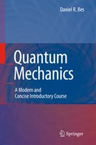 A Brief History of Quantum Mechanics | SpringerLink