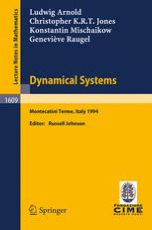 Random dynamical systems | SpringerLink
