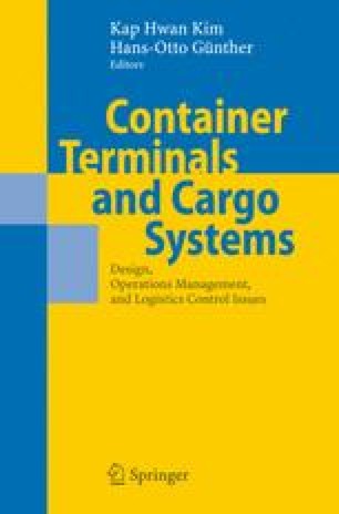 Container terminals and terminal operations | SpringerLink