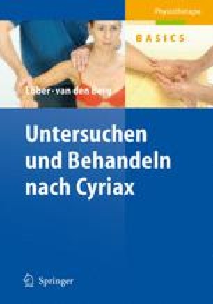 Die klassische Cyriax-Therapie | SpringerLink