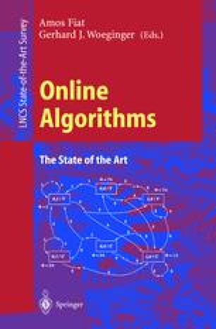 On-Line Algorithms in Machine Learning | SpringerLink