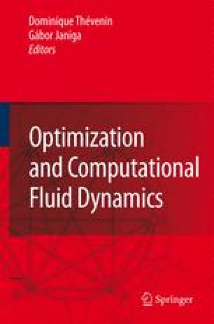Adjoint Methods for Shape Optimization | SpringerLink