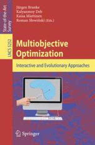 Introduction to Multiobjective Optimization: Interactive Approaches | SpringerLink