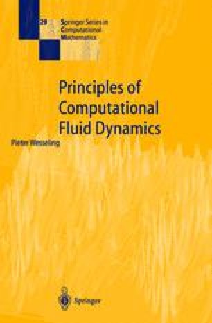 The basic equation of fluid dynamics | SpringerLink