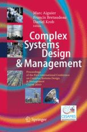 Information Model for Model Driven Safety Requirements Management of Complex Systems | SpringerLink