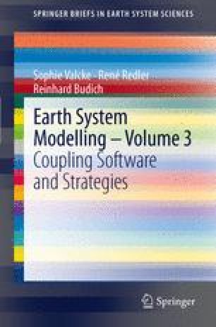 The Earth System Modeling Framework | SpringerLink