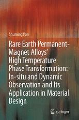 The Third Generation Rare Earth Permanent Magnet | SpringerLink