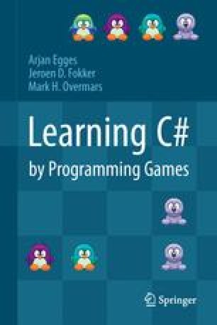Game Programming Basics | SpringerLink