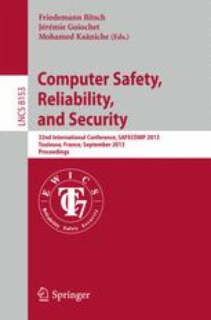 Safety Cases and Their Role in ISO 26262 Functional Safety Assessment ...