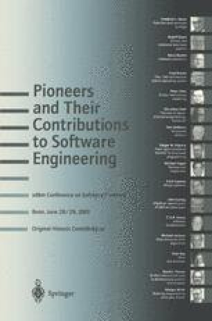 Software Engineering Economics | SpringerLink