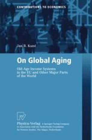 The impact of an aging population on the economy | SpringerLink