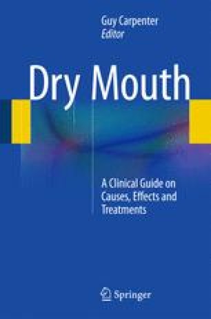Clinical Scoring Scales for Assessment of Dry Mouth | SpringerLink