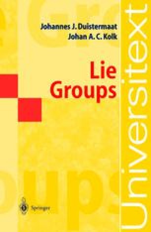 Lie Groups and Lie Algebras | SpringerLink