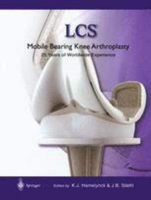Biomechanics of Total Knee Arthroplasty (TKA) | SpringerLink