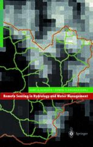 Remote Sensing of Surface Water | SpringerLink