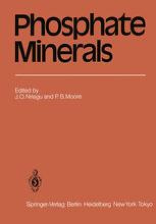 Formation and Stability of Base Metal Phosphates in Soils and Sediments ...