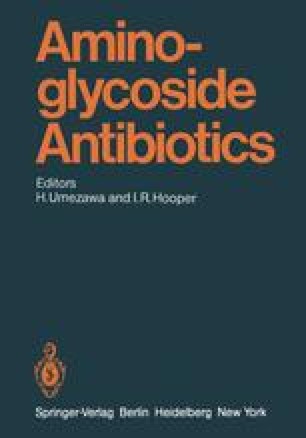 Mechanism of Action of Aminoglycoside Antibiotics | SpringerLink