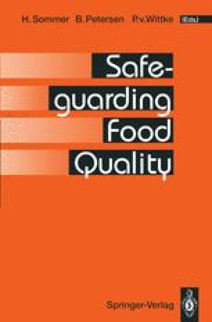 Food Quality—Definition and a Holistic View | SpringerLink