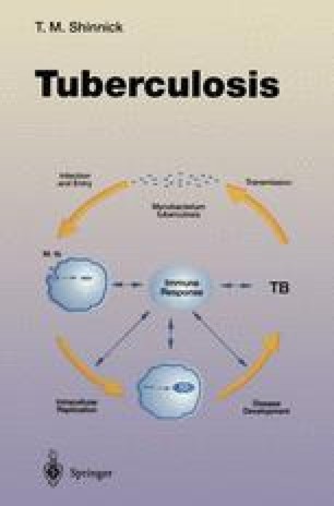 BCG Vaccination in the Control of Tuberculosis | SpringerLink