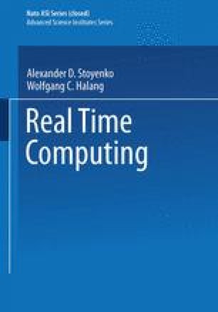 An Overview of Real-Time Database Systems | SpringerLink