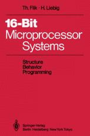 The 16-Bit Microprocessor | SpringerLink