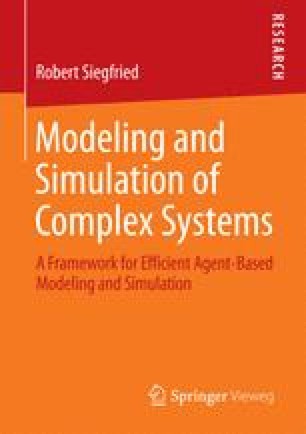 Agent-based modeling and simulation | SpringerLink