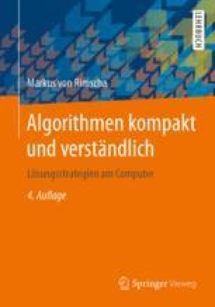 Arten von Algorithmen | SpringerLink