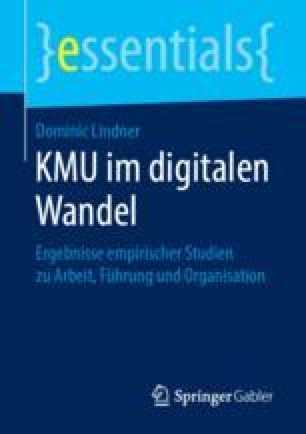 Definition und Besonderheiten von KMU | SpringerLink