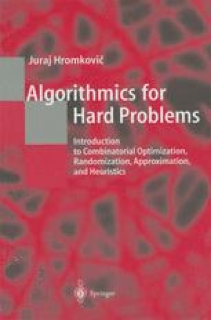 Approximation Algorithms | SpringerLink