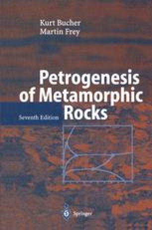 Metamorphism of Pelitic Rocks (Metapelites) | SpringerLink