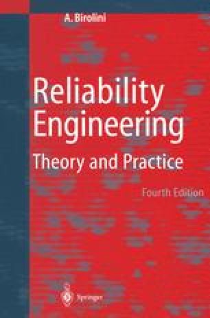 Statistical Quality Control and Reliability Tests | SpringerLink