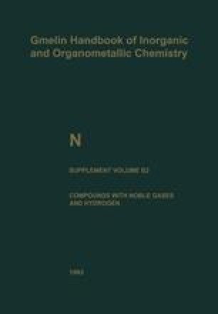 Trinitrogen Compounds | SpringerLink
