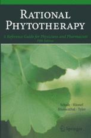 Medicinal Plants, Phytomedicines, and Phytotherapy | SpringerLink