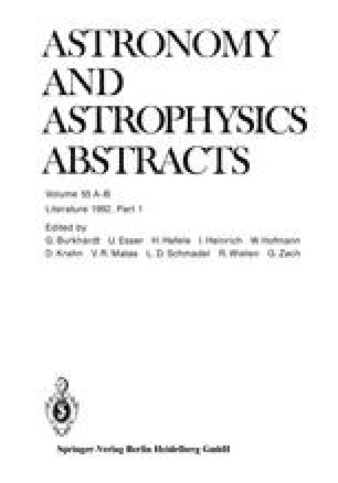 Theoretical Astrophysics | SpringerLink