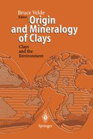Formation of Clay Minerals in Hydrothermal Environments | SpringerLink