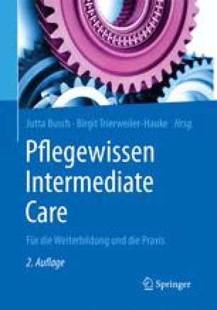 Intermediate Care – Zielsetzungen, Definitionen und Zuweisungskriterien ...