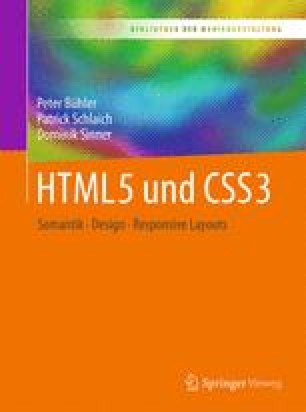 HTML5 | SpringerLink