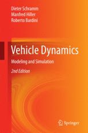 Kinematics and Dynamics of the Vehicle Body | SpringerLink