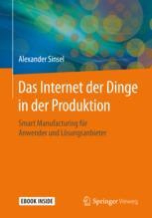 Wirtschaftlichkeitsbewertung der Smart Factory | SpringerLink